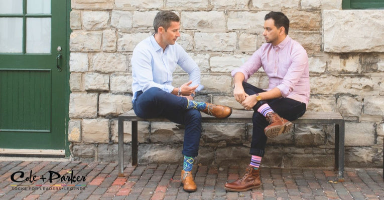 Seasonal Gift Ideas That Make Sock Shopping Exciting Year-Round - Cole ...